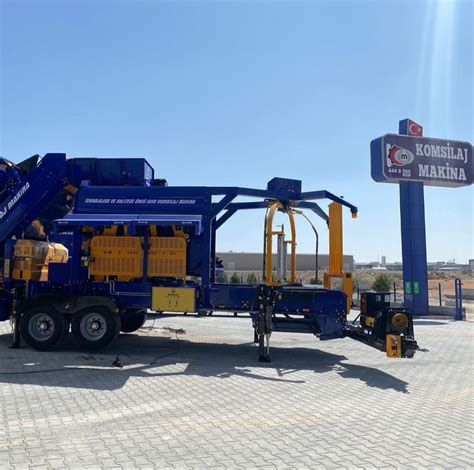 Komsilaj Machine Agricultural Machine Production Silage Packaging Artofit