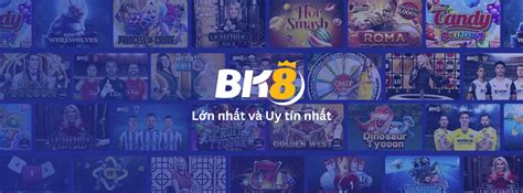 Bk8 Giải Trí