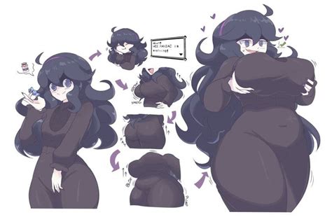 Hex Maniac Evolution By Emmarrsus By Guardian Of Solaris On Deviantart