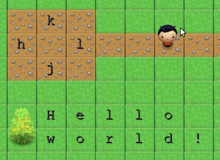 Vim Sy Frotter En Jouant Avec VIM Adventure LoLiGrUB ASBL