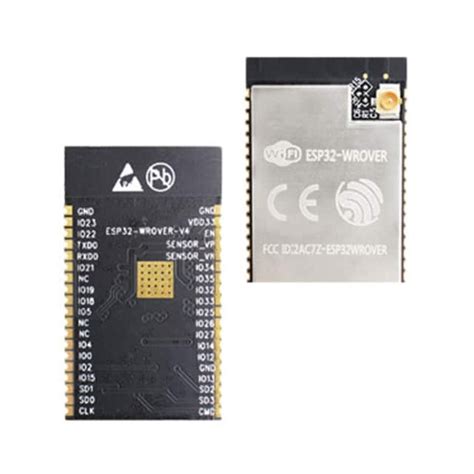 esp32 wrover i n16r8 espressif systems ariat tech 전자 제품 구성 요소 유통 업체