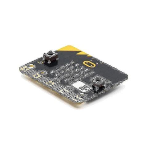 bbc bit v2 2 ble5 0 development board graphical programmable python nordic nrf52833