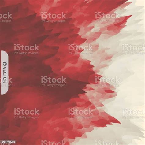 추상적인 배경입니다 디자인 서식 파일입니다 현대적인 패턴입니다 디자인을 위한 벡터 일러스트입니다 3차원 형태에 대한 스톡 벡터 아트 및 기타 이미지 Istock