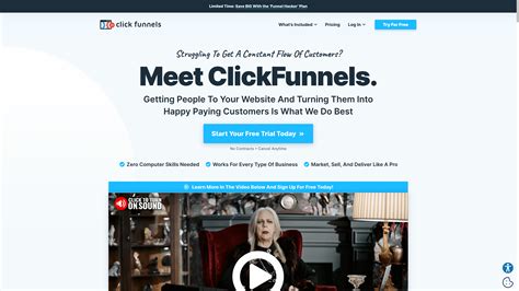 best clickfunnels 2 0 examples