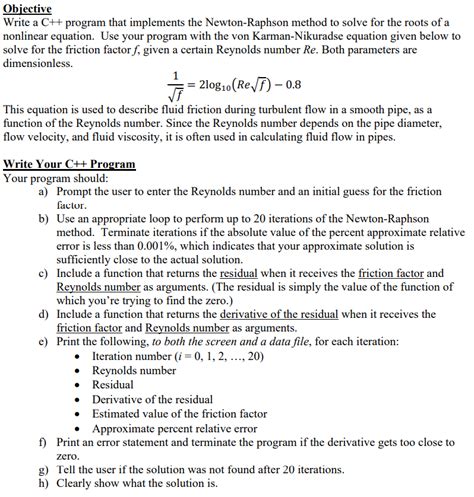 Objective Write A C Program That Implements The