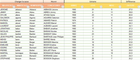 Tuto Excel Les Outils Indispensables Pour Exploiter Les Listes De Données Avec Excel 2019 Sur
