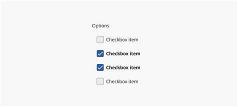 Checkbox
