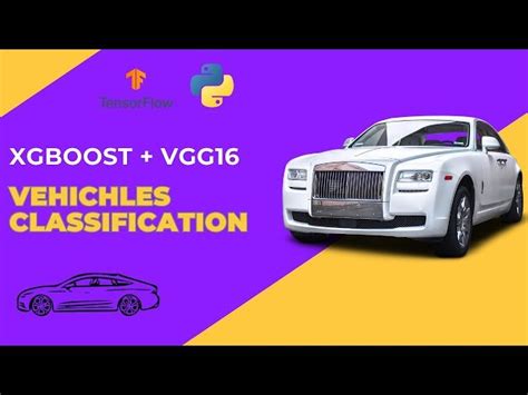 Free Video Object Classification Using Vgg16 And Xgboost For Vehicle