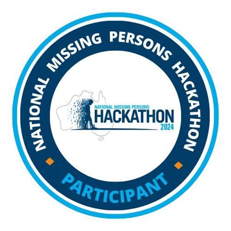 Hackathon Osint Collaboration Techforgood Missingpersons Proudmoment Cdu Sandipan R K