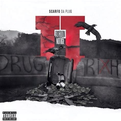 Scarfo Da Plug Eviction Notice 2 Lyrics And Tracklist Genius