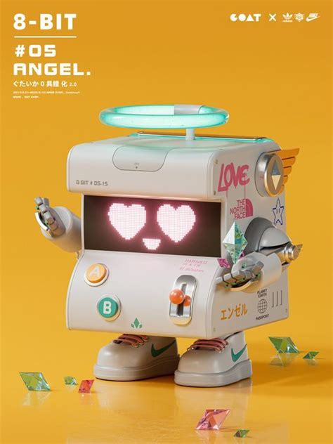 「你创建的 Pin 图」おしゃれまとめの人気アイデア｜pinterest｜阿豪 キャラクターデザイン タイポグラフィー 3d キャラクター