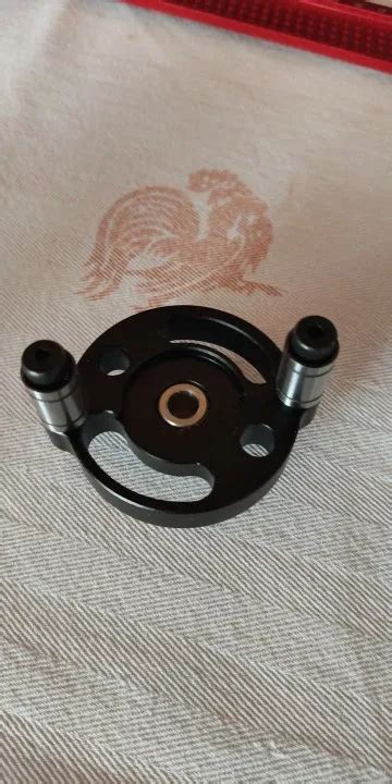 Vertical Centering Drill Guide Glossena