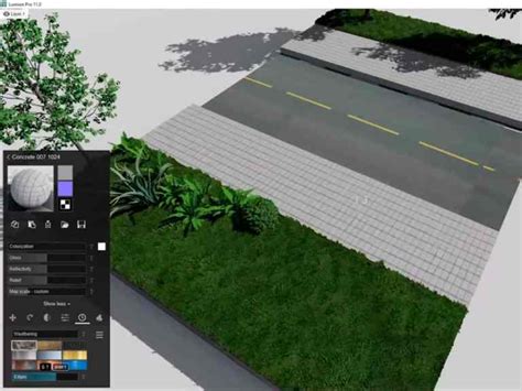 Orthographic Mode In Lumion 11 For Urban Diagrams Show It Better