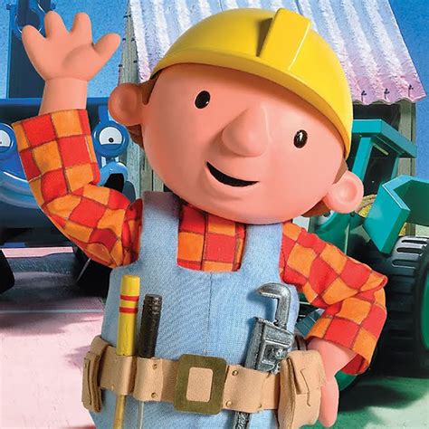 Button Broke Bob The Builder Bob The Builder Pins And Buttons For