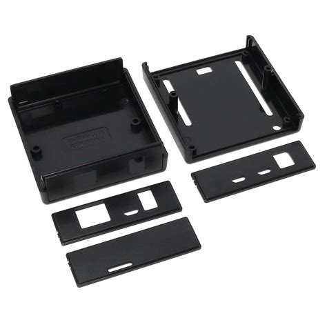 Hammond Arduino Enclosure 1593hamarbk Discontinued The Pi Hut