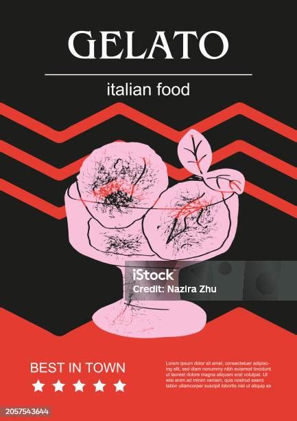 이탈리아 음식 세트 벡터 일러스트 레이 션입니다 새겨진 젤라토 전통 요리 묶음 수제 및 레스토랑 저녁 식사 요리 이탈리아 요리로 요리하는 소스 전단지에 대한 스톡 벡터 아트