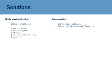 Building Apis For Your Frontend Ppt