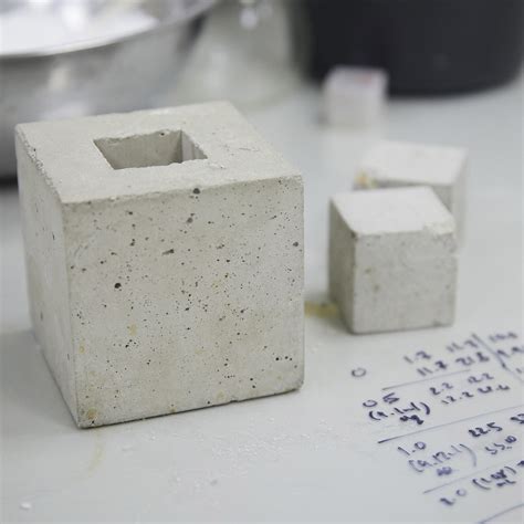 Algae Grown Limestone Provides Route To Carbon Negative Concrete