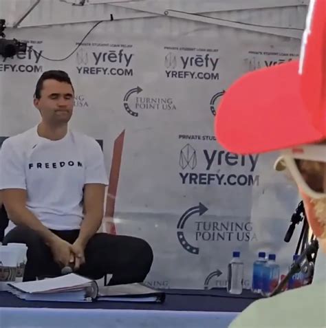 Reconnaissance Execution And Escape Expert Unpicks Charlie Kirk