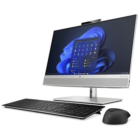 Refurbished Hp Eliteone G All In One Pc I Gb Ram Gb Ssd Hp Yr Wty