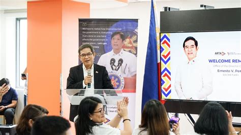 Arta Recognizes Partner Agencies During Eodb Month Culminating Activity The Filipino Times