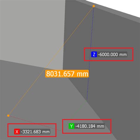 How To Enable Xyz Measurement Values In Navisworks