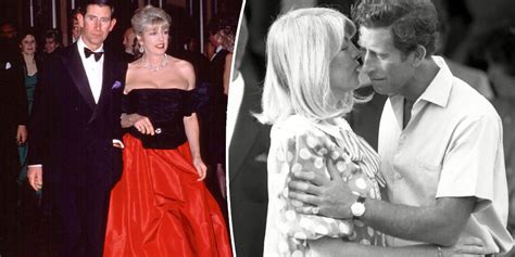 Додека бил со Дајана кралот Чарлс имал две љубовници Reporter Mk