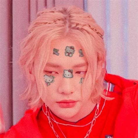 🌙 H W A N G H Y U N J I N Kpop Besties Ronald Mcdonald