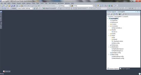 Connecting The Mvc Application Using Entityframework Db First Approach