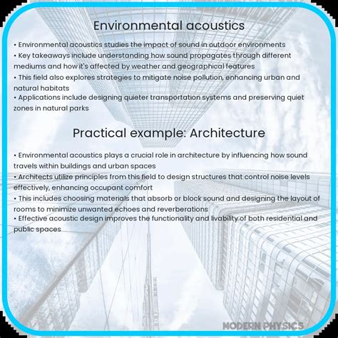 Environmental Acoustics Noise Reduction Ecosystems And Design