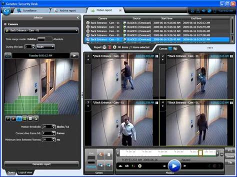 Genetec Cameras And Access Control In Atlanta Ga