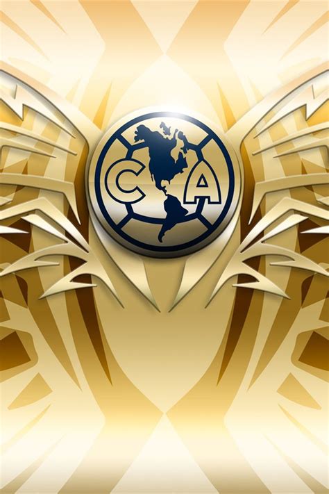 Club America Wallpaper Mod250123 Club America Logo Svg America