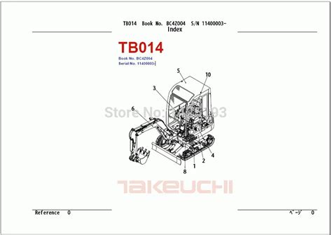 Takeuchi Tb016 Repair Manual Jujapm