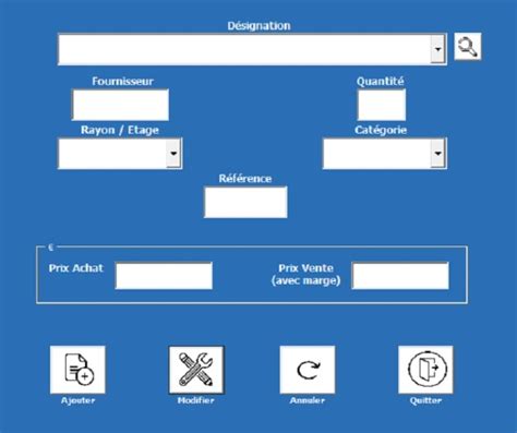 automated inventory with vba language by excel by corentins57 fiverr