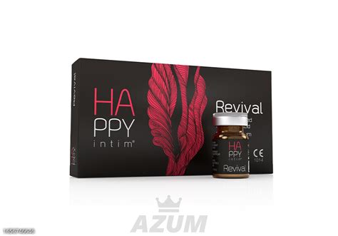 Skin Tech Биоревитализант для коррекции интимных зон Happy Intim Revival 5 мл х 5 шт купить от