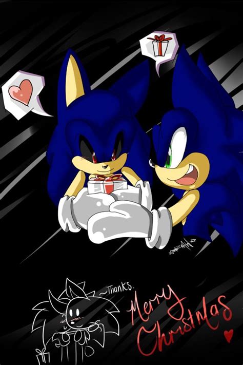 Random Otps And Ofps Otp Sonexe Sonic X Sonic Exe Wattpad