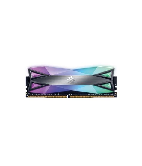 Memoria Ram 8gb Adata Xpg Spectrix D60g Ddr4 3600 Mhz Rgb