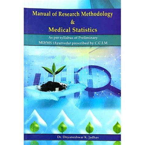 Research Methodology And Medical Statistics