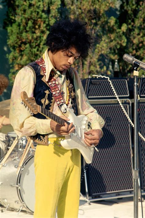 Jimi Hendrix Todesursache 2023