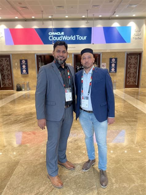 Shaker Pasha On Linkedin Oraclepatnersuccess Dubai Btranz Oracle Oraclepartner Dubaicwt…
