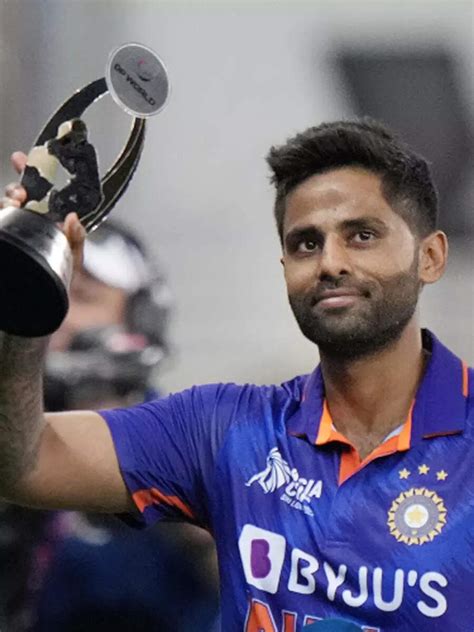 Suryakumar Yadav Indias Very Own Mr 360 Times Of India