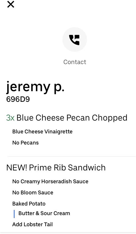 Anyone Ever Get This Code Rubereats