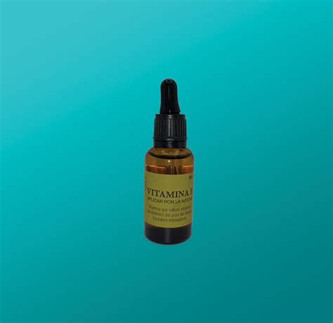 Vitamina E Fórmulas La Salud