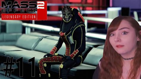 Mass Effect 2 Sidonis Choice 11 Youtube