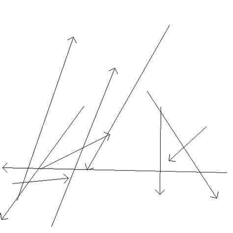 Algorithm How To Calculate The Coordinates Of A Arrowhead Based On The Arrow Stack Overflow