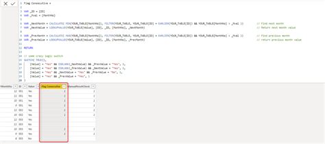 Solved Count If Consecutive Values Dax Microsoft Fabric Community