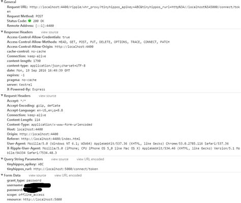 Angular Post Parameters Are Truncated Stack Overflow