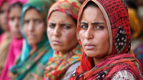 Premium Photo Resisting Oppression And Discrimination Against Women