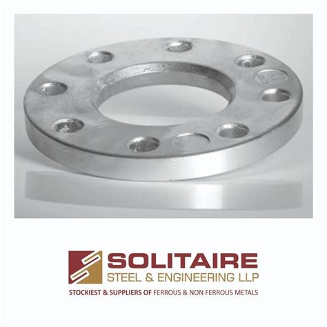Slip On Aluminium Flange At Rs 200piece Flanges In Mumbai Id