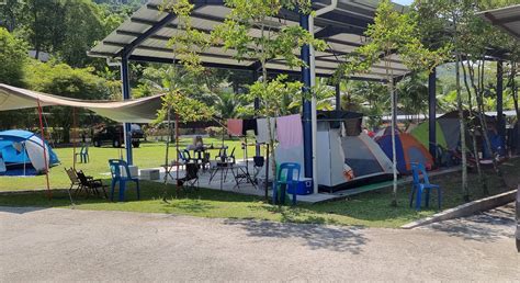 Bercuti Ke Refarm Kampar Refarm Kampar Retreat Tempat Menarik Di